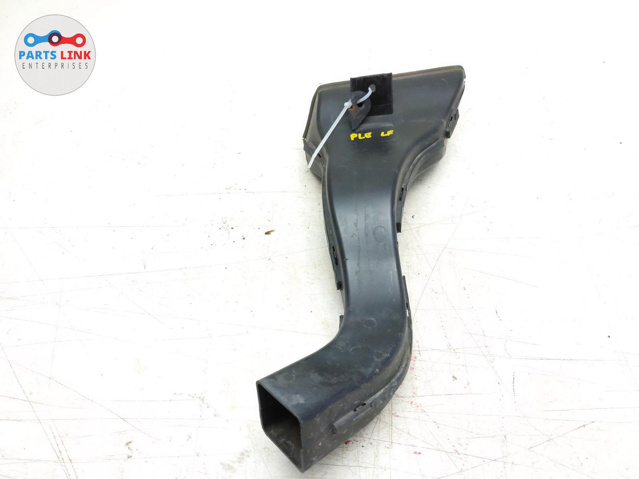 2018-22 RANGE ROVER SPORT FRONT LEFT WHEEL HOUSE AIR DUCT BRAKE GUIDE ...