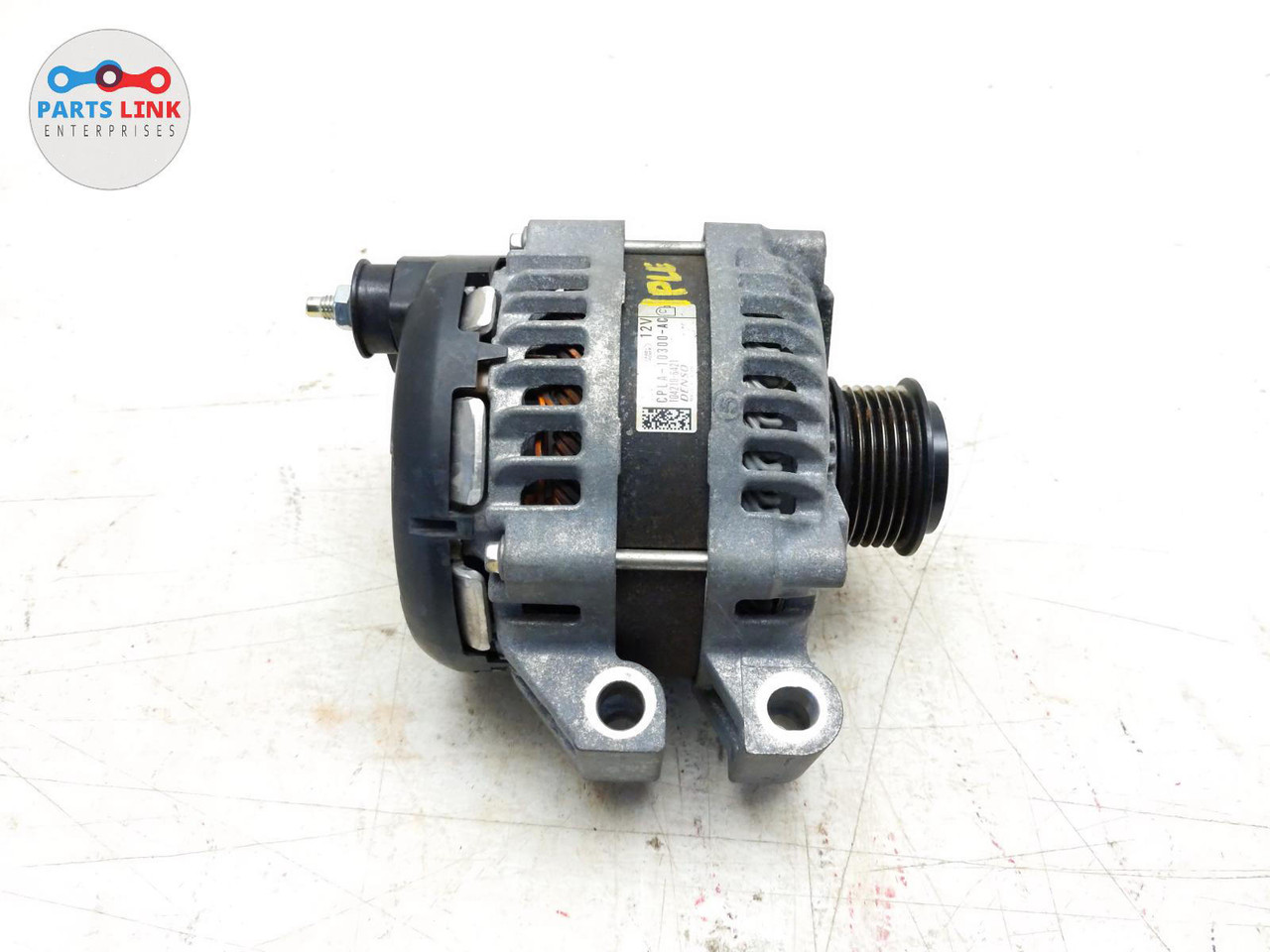 2014-22 RANGE ROVER SPORT ALTERNATOR POWER GENERATOR ASSEMBLY GAS L494 ...
