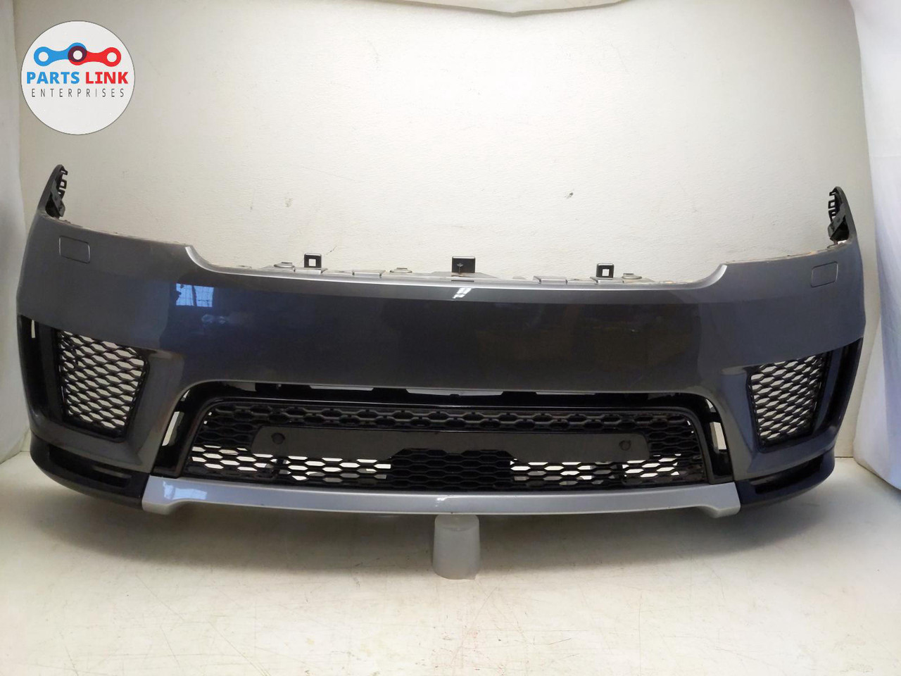 2018-22 RANGE ROVER SPORT FRONT BUMPER COVER TRIM GRILLE APPLIQUE 6 ...