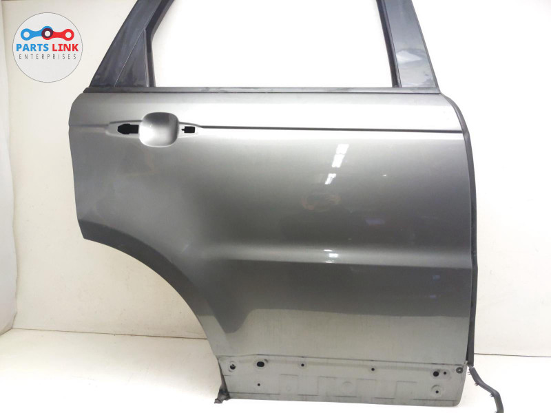 2014-22 RANGE ROVER SPORT REAR RIGHT DOOR SHELL FRAME PANEL SKIN HINGE ...