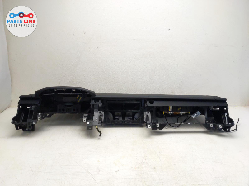 2018-22 RANGE ROVER SPORT DASH PANEL UPPER FRAME EBONY ASSEMBLY L494
