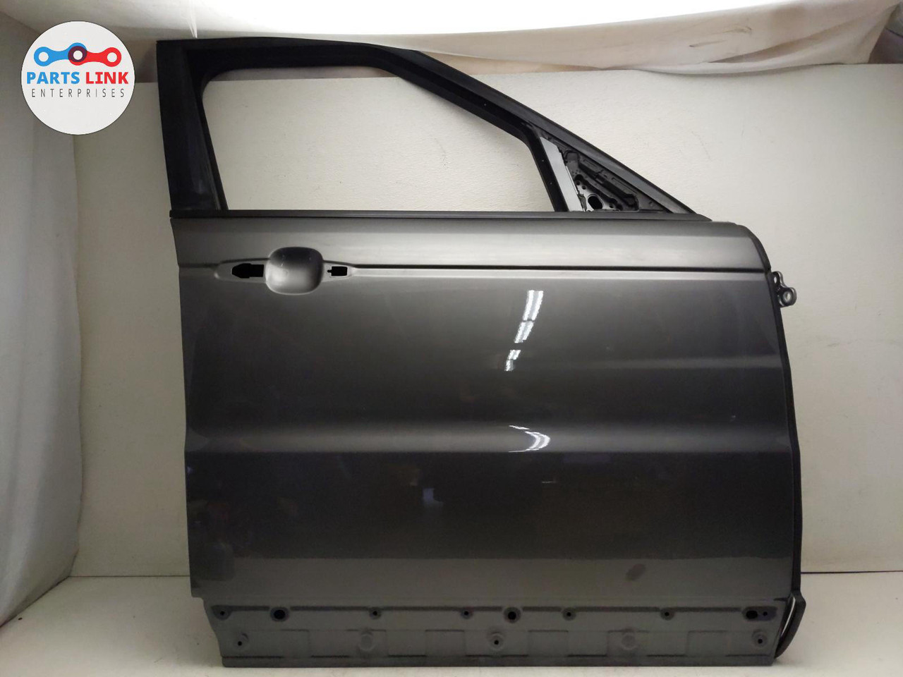 2014-22 RANGE ROVER SPORT FRONT RIGHT DOOR SHELL FRAME SKIN HINGE ...