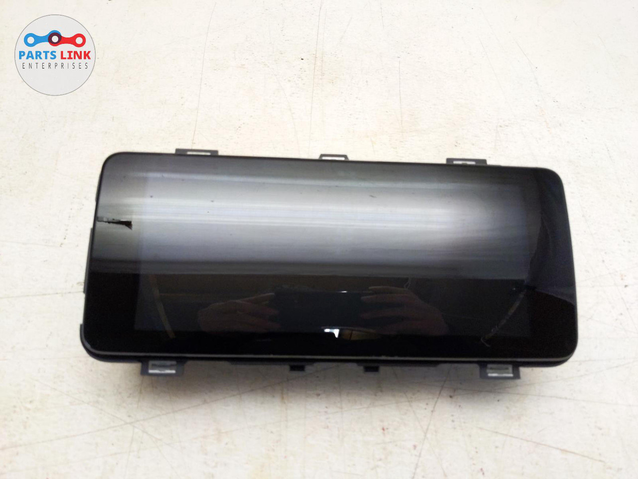 2018-22 RANGE ROVER SPORT DASH SCREEN UPPER NAVI INFO RADIO TOUCH ...