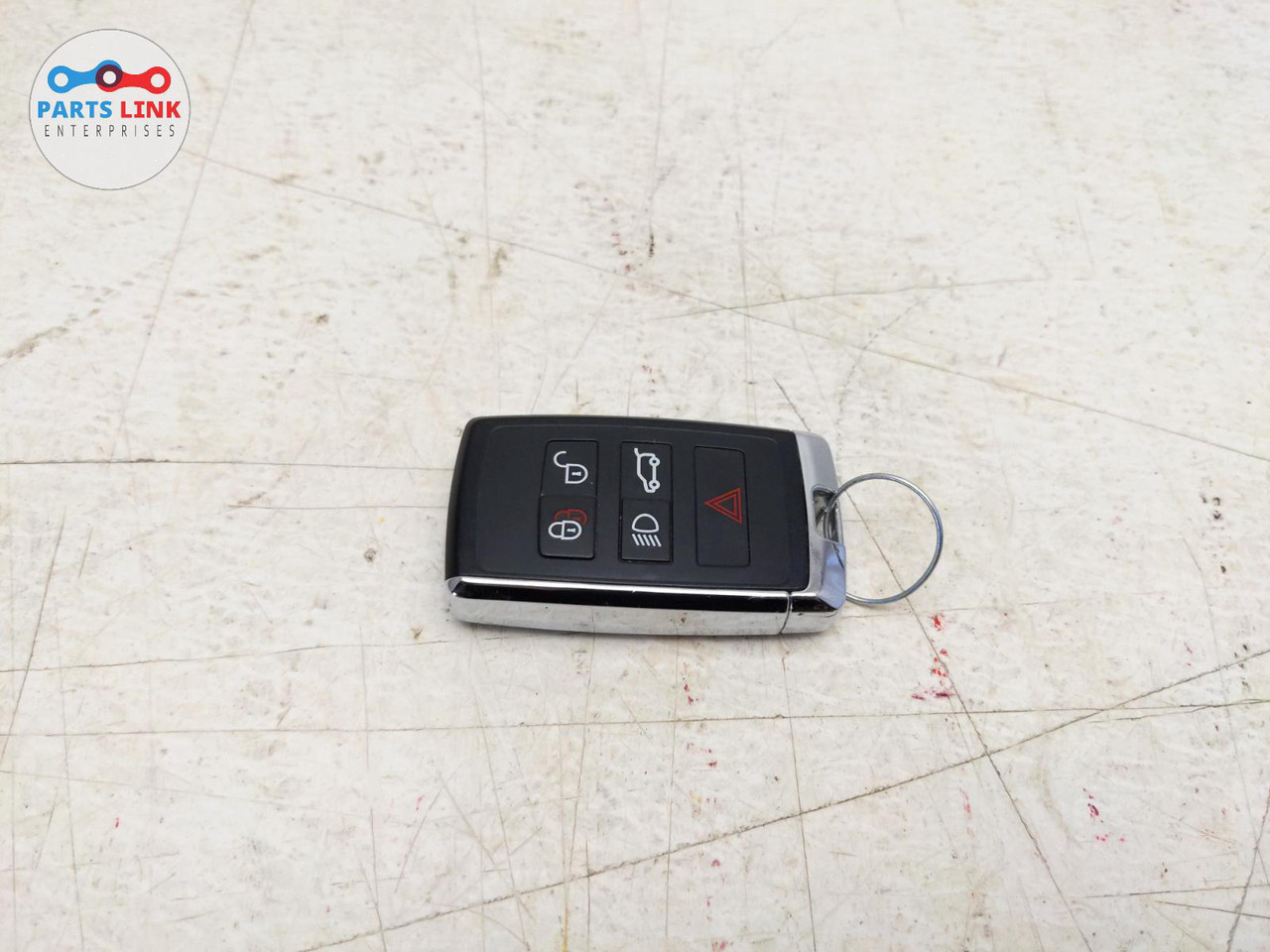 2018-21 RANGE ROVER SPORT KEY 5 BUTTON SMART REMOTE KNOB SWITCH L494 ...