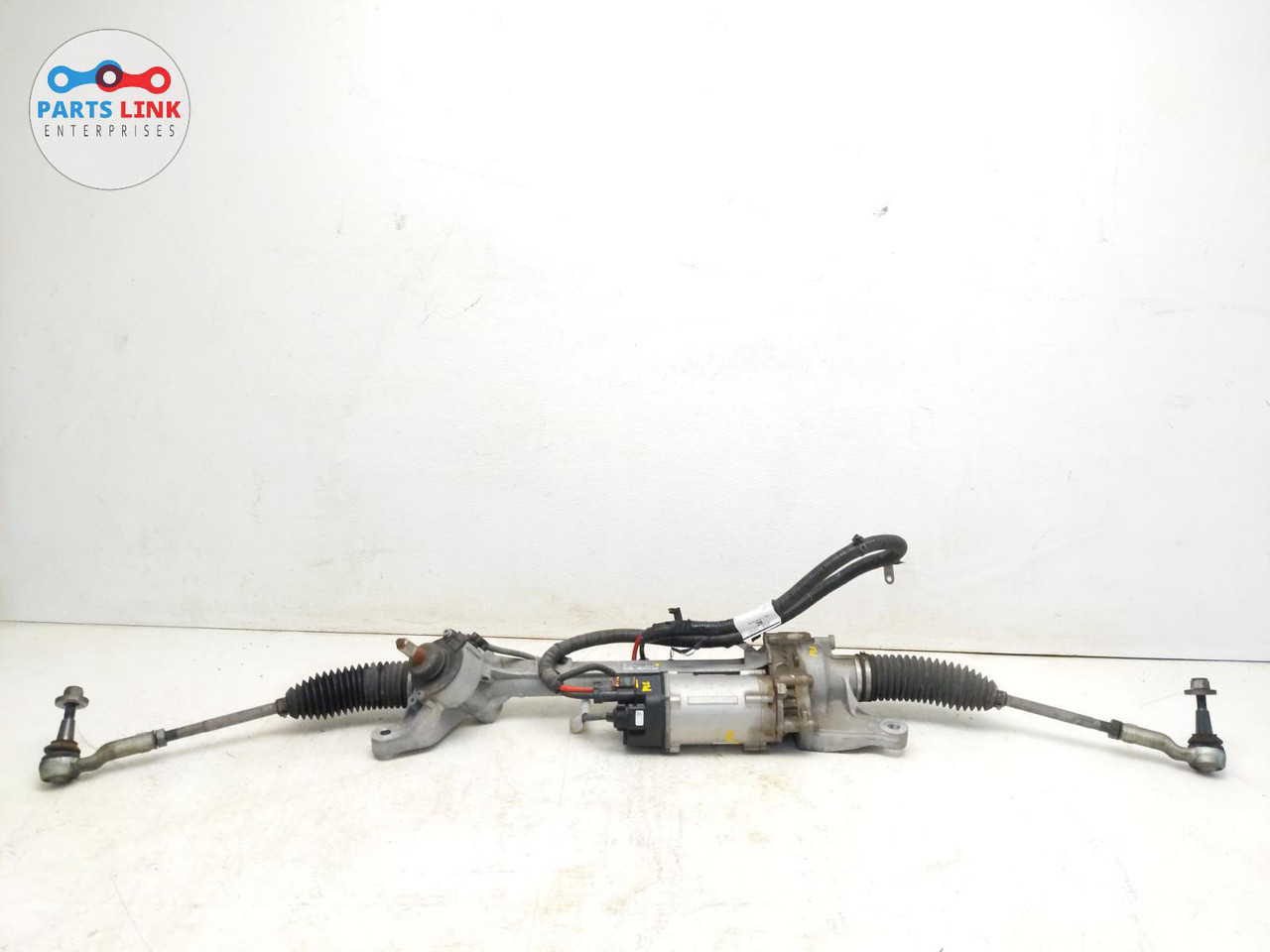 2018 RANGE ROVER SPORT STEERING RACK ELECTRIC POWER GEAR TIE ROD ASSY ...