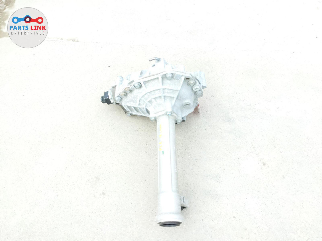 2017-19 RANGE ROVER SPORT FRONT DIFFERENTIAL CARRIER 3.73 3.0L GAS L494 ...