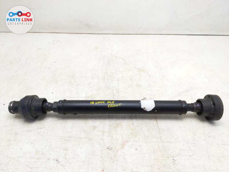 2014-20 RANGE ROVER SPORT FRONT DRIVESHAFT PROP CARDAN DRIVE SHAFT L494 ...