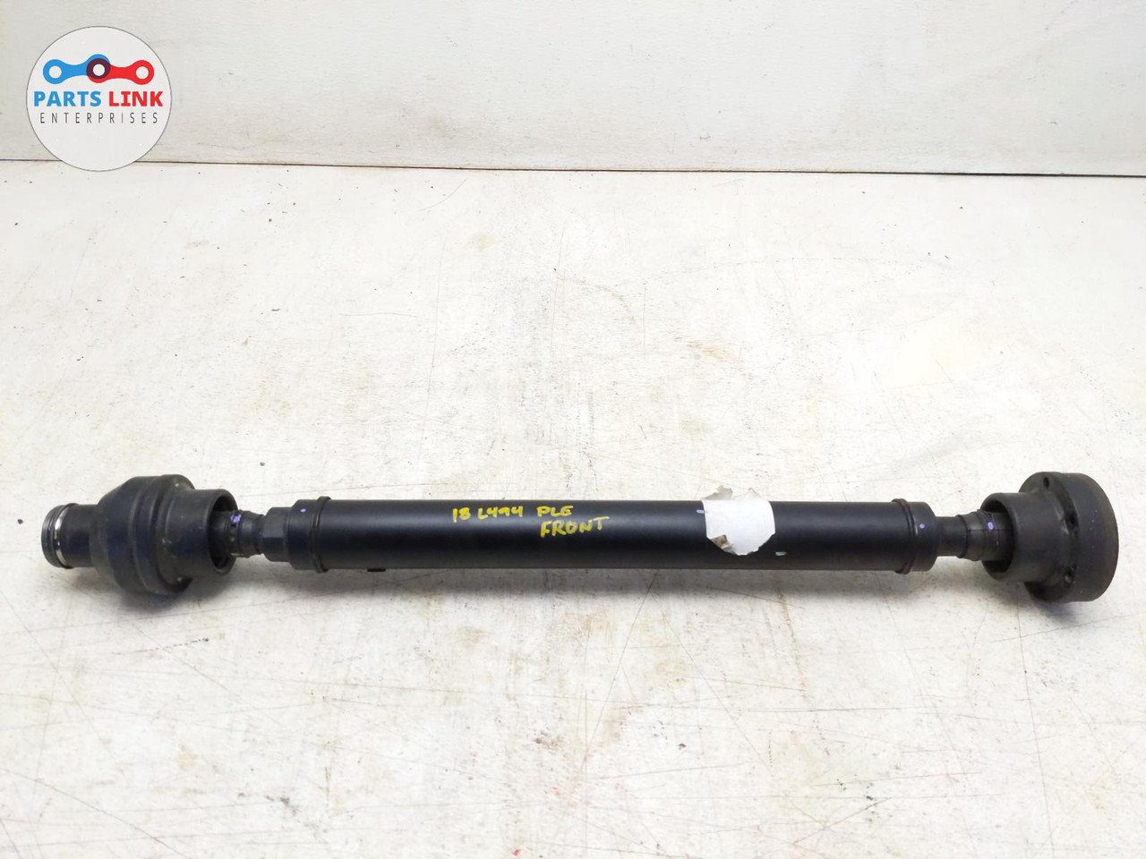 2017-20 RANGE ROVER SPORT FRONT DRIVESHAFT PROP CARDAN DRIVE SHAFT L494 ...