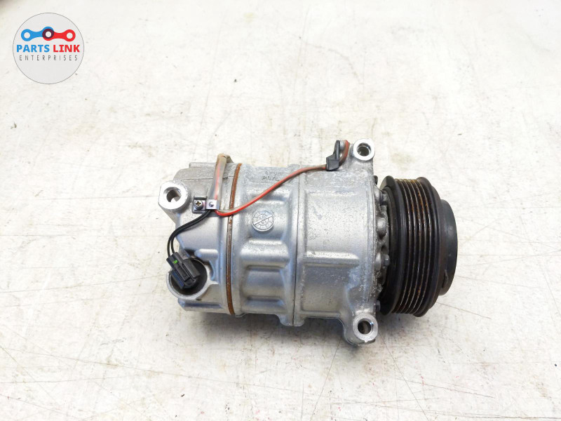 2016-20 RANGE ROVER SPORT AC COMPRESSOR AIR CONDITIONER PUMP ASSEMBLY ...