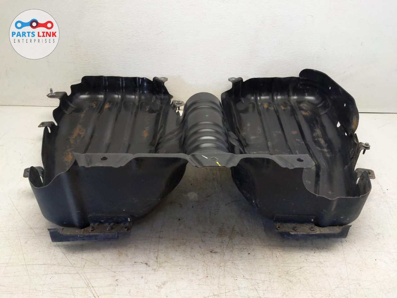 2014-22 RANGE ROVER SPORT FUEL TANK SHEILD METAL SPLASH GUARD COVER ...