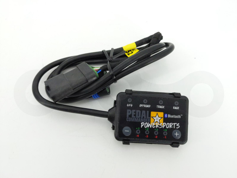 Used PC152 Pedal Command Throttle Response Controller with BT for CanAm