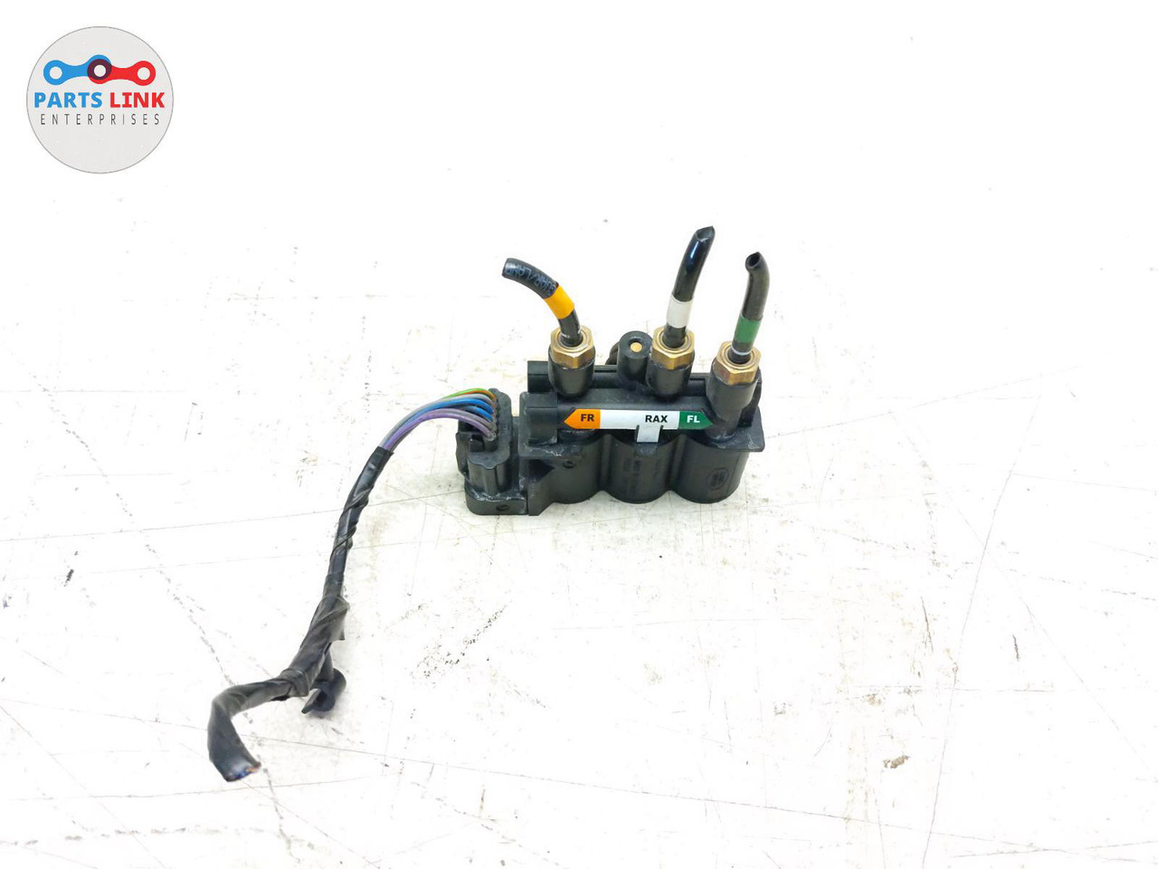 2014-22 RANGE ROVER SPORT FRONT AIR SUSPENSION CONTROL VALVE SOLENOID ...
