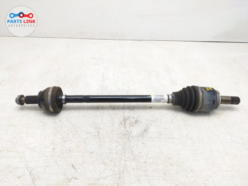 2014-22 RANGE ROVER SPORT REAR RIGHT AXLE SHAFT CV LOCKED DIFFERENTIAL ...