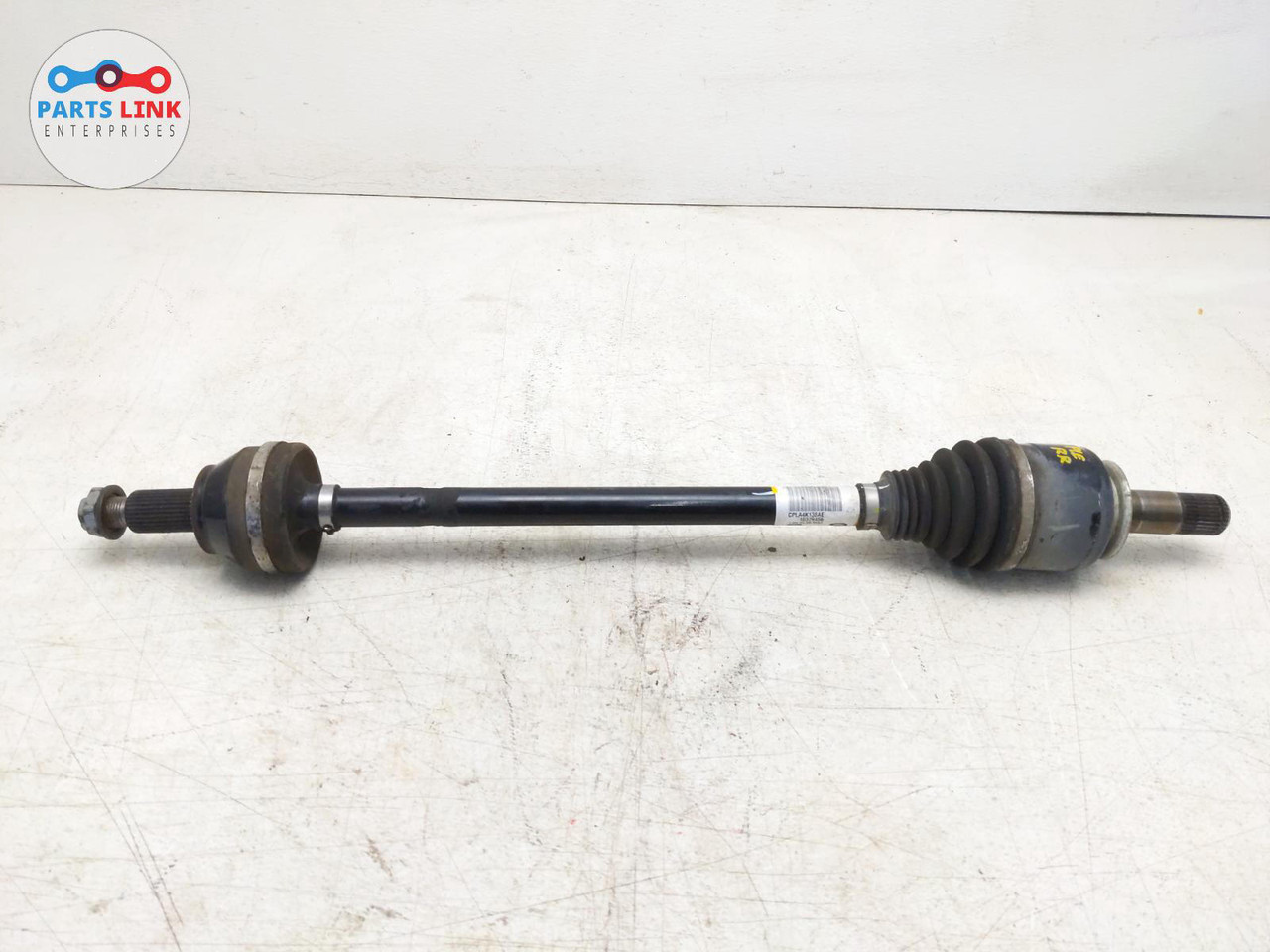 2014-22 RANGE ROVER SPORT REAR RIGHT AXLE SHAFT CV LOCKED DIFFERENTIAL ...