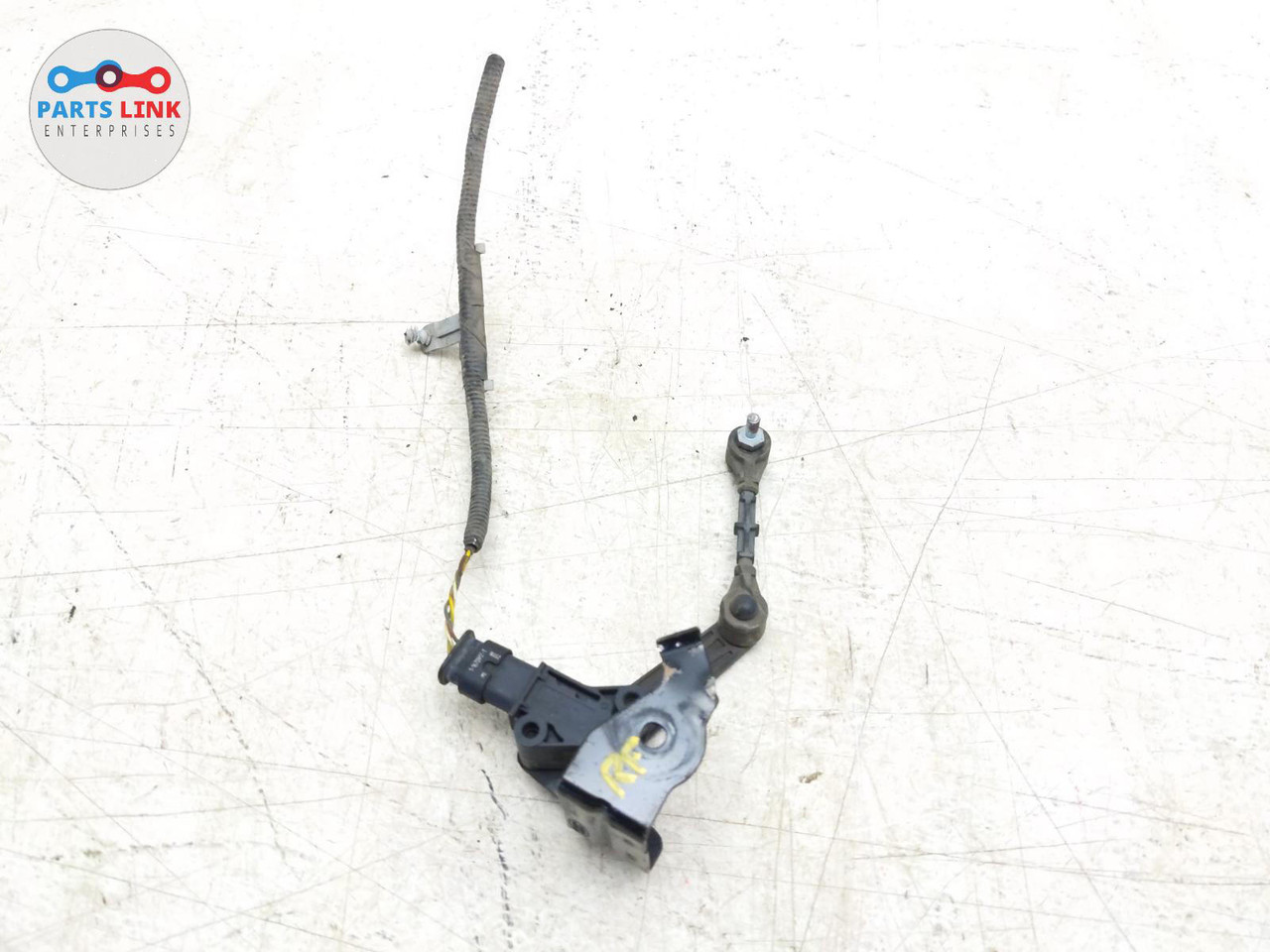 18-22 RANGE ROVER SPORT FRONT RIGHT AIR SUSPENSION LEVEL HEIGHT SENSOR ...