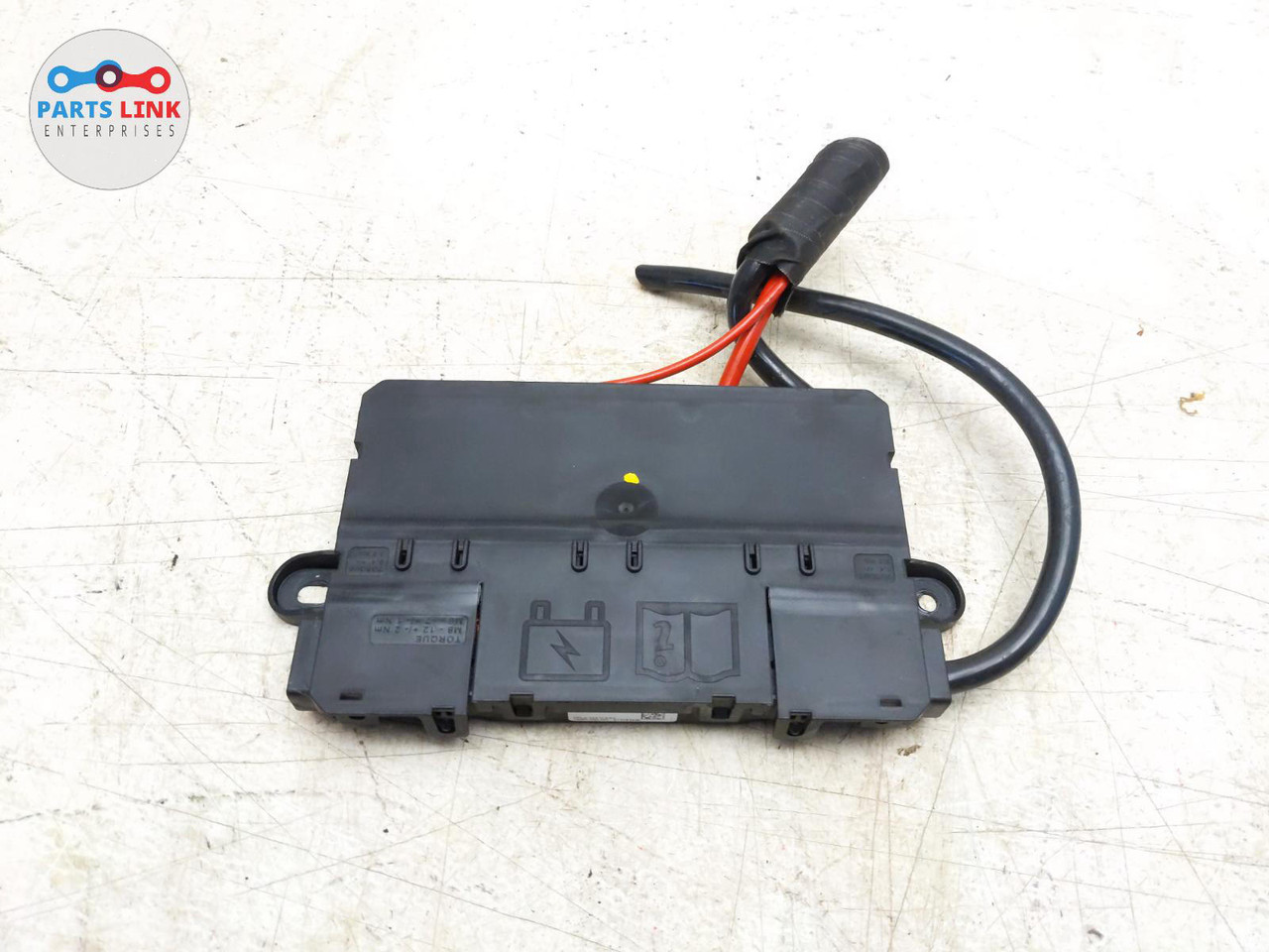 2018-22 RANGE ROVER SPORT FRONT FUSEBOX ELECTRICAL GRID RELAY FUSE BOX ...
