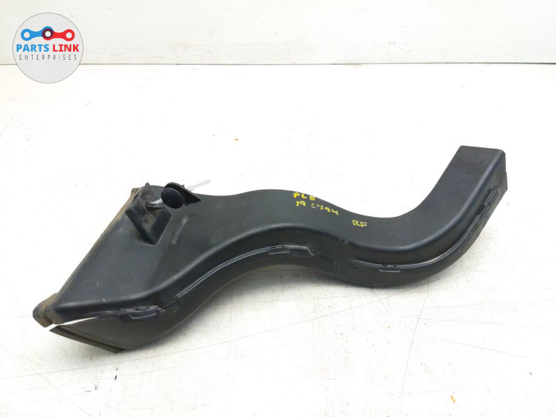 2018-22 RANGE ROVER SPORT FRONT RIGHT WHEEL AIR DUCT BRAKE GUIDE PIPE ...