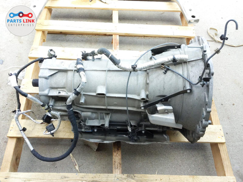 2018-20 RANGE ROVER SPORT TRANSMISSION 8 SPEED GEARBOX 5.0 SUPERCHARGED ...