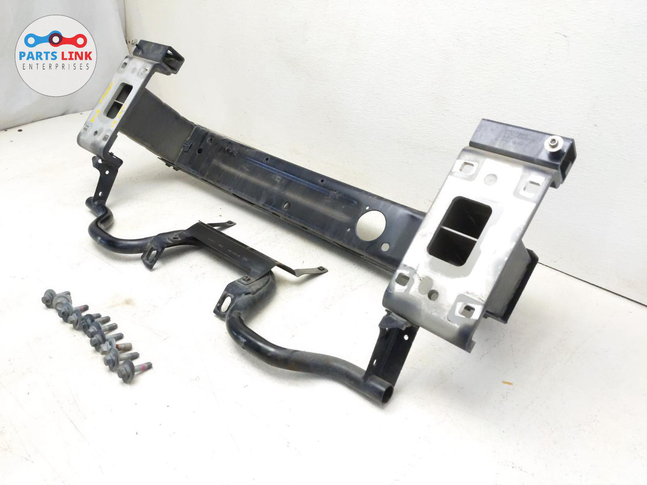 2018-21 RANGE ROVER SPORT FRONT BUMPER REBAR REINFORCEMENT IMPACT CRASH ...