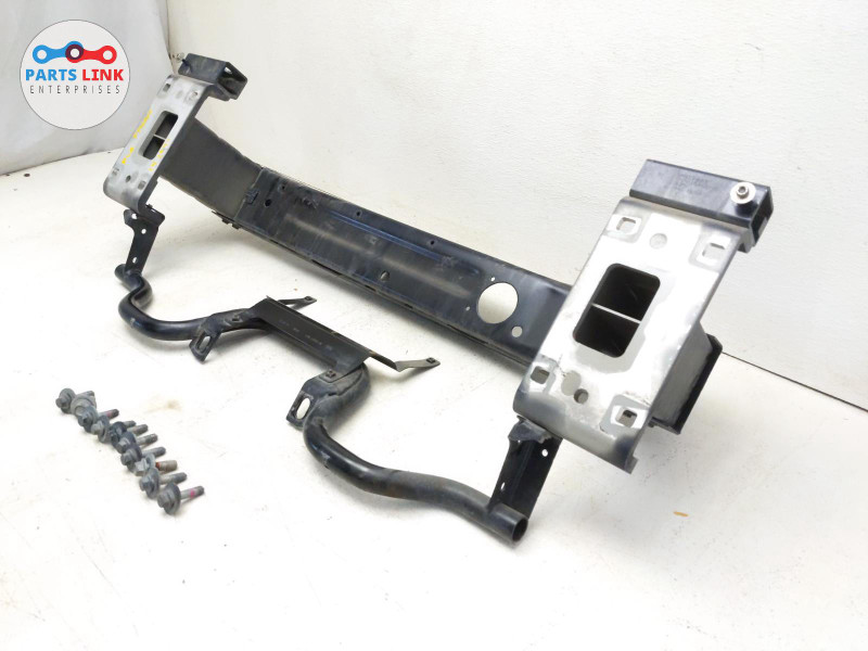2018-21 RANGE ROVER SPORT FRONT BUMPER REBAR REINFORCEMENT IMPACT CRASH ...