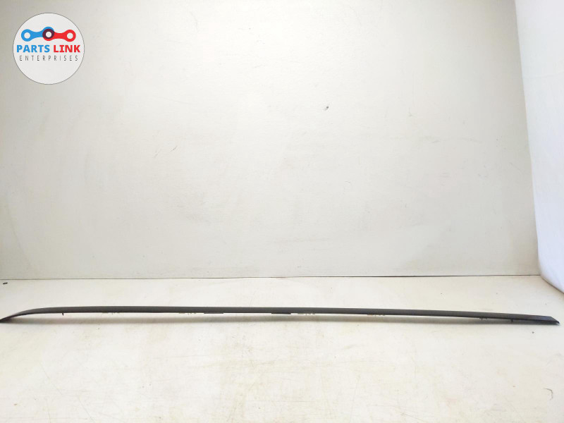 2014-22 RANGE ROVER SPORT RIGHT ROOF TRIM MOLDING DRIP CURVED ...