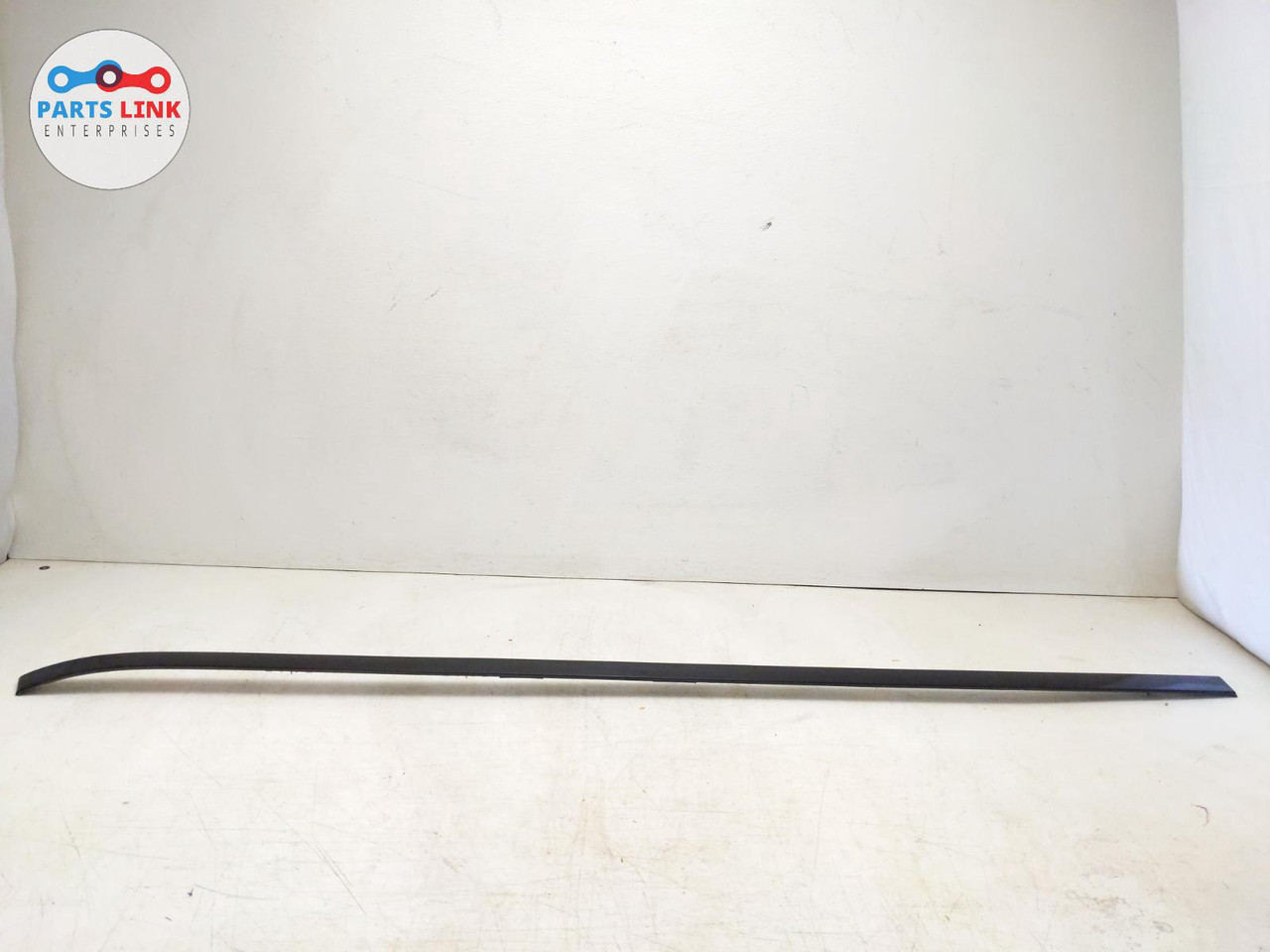 2014-22 RANGE ROVER SPORT LEFT ROOF TRIM MOLDING DRIP CURVED ...