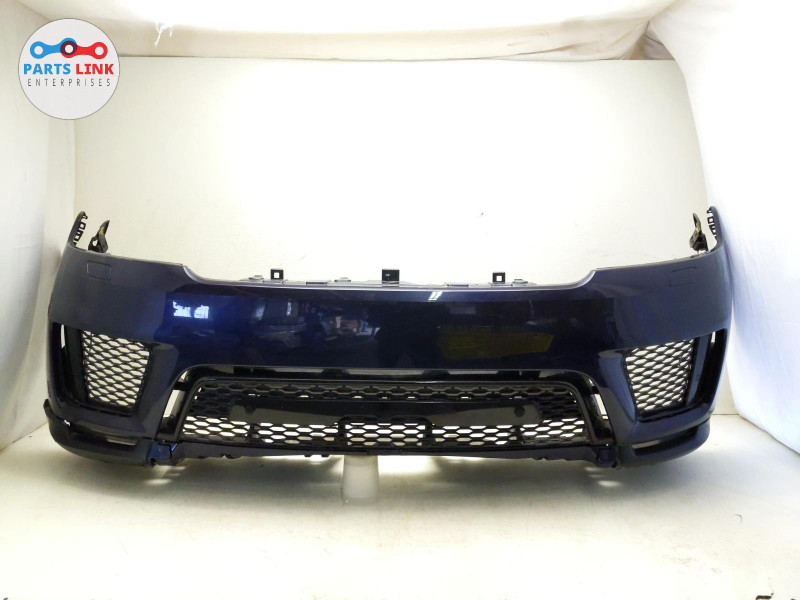 2018-22 RANGE ROVER SPORT FRONT BUMPER COVER TRIM VENT GRILLE 6 PDC FOG ...
