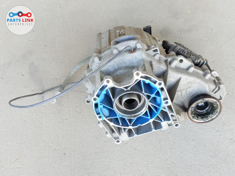 2017-20 RANGE ROVER SPORT TRANSFER CASE 2 SPEED GEARBOX ASSEMBLY L494 ...