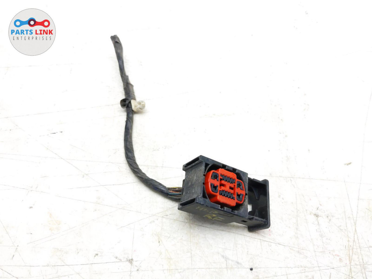 2018-22 RANGE ROVER SPORT RIGHT HEADLAMP PLUG PIGTAIL LED HARNESS ...