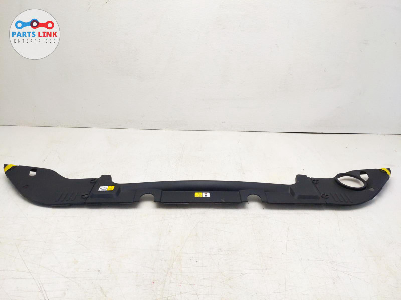 18-22 RANGE ROVER SPORT FRONT RADIATOR COVER TRIM BRACKET HOOD LATCH ...