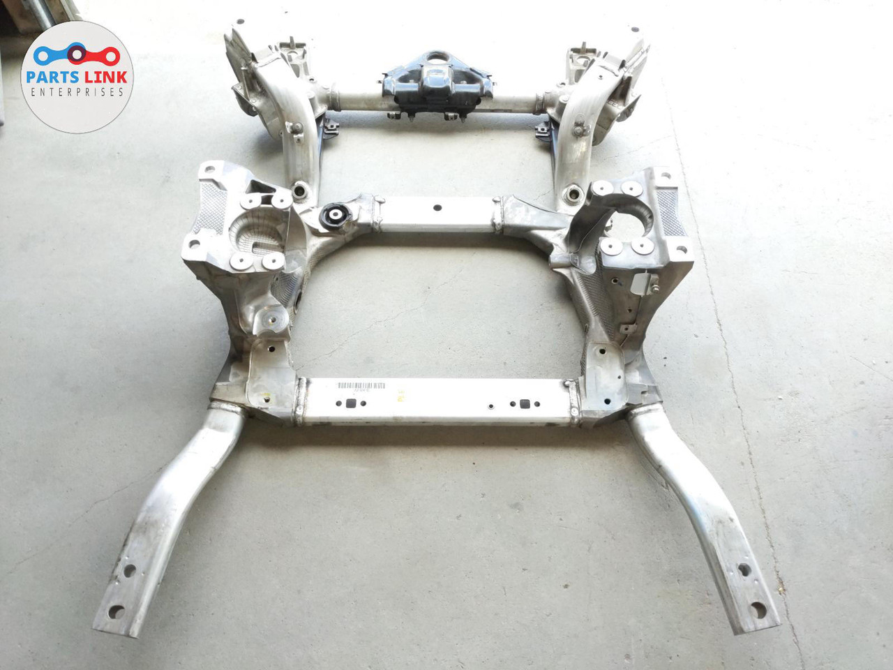 2018-2019 RANGE ROVER SPORT FRONT CRADLE ENGINE CROSSMEMBER SUB FRAME ...