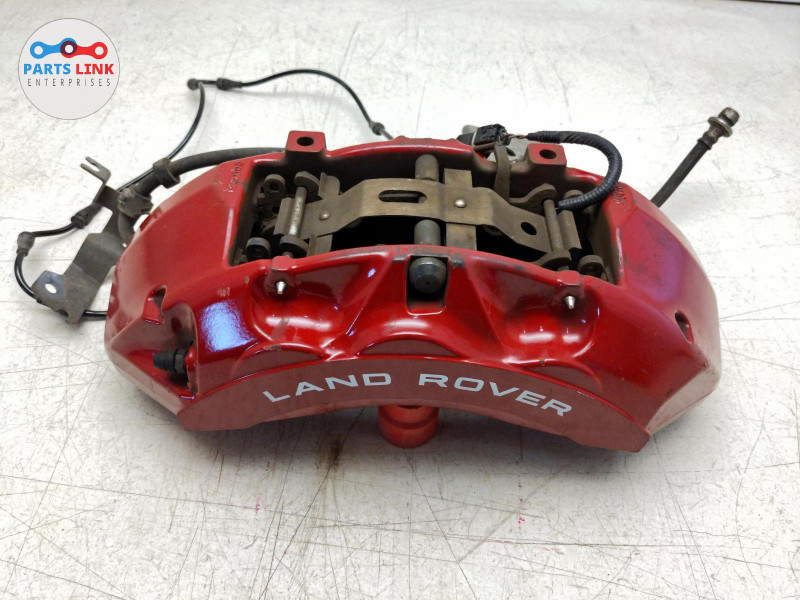 2018-22 RANGE ROVER SPORT FRONT LEFT BRAKE CALIPER SUPERCHARGED 5.0L ...