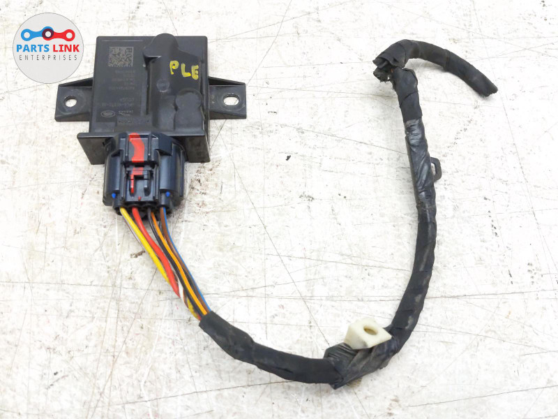 2019-22 RANGE ROVER SPORT FUEL TANK CONTROL MODULE DRIVER HPLA9D370AB ...
