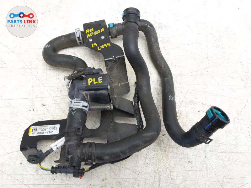 2015-21 RANGE ROVER SPORT COOLANT HOSE VALVE WATER PIPE PUMP ASSEMBLY ...