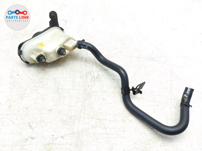 2014-22 RANGE ROVER SPORT HYDRAULIC FLUID RESERVIOR BOTTLE TANK HOSE ...