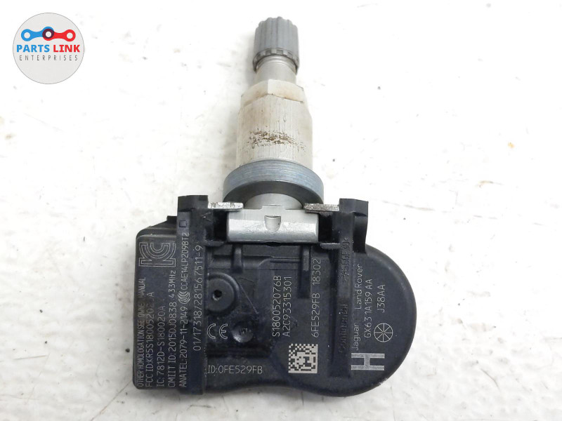 2012-21 RANGE ROVER SPORT TPMS SENSOR TIRE PRESSURE MONITORING L494 ...