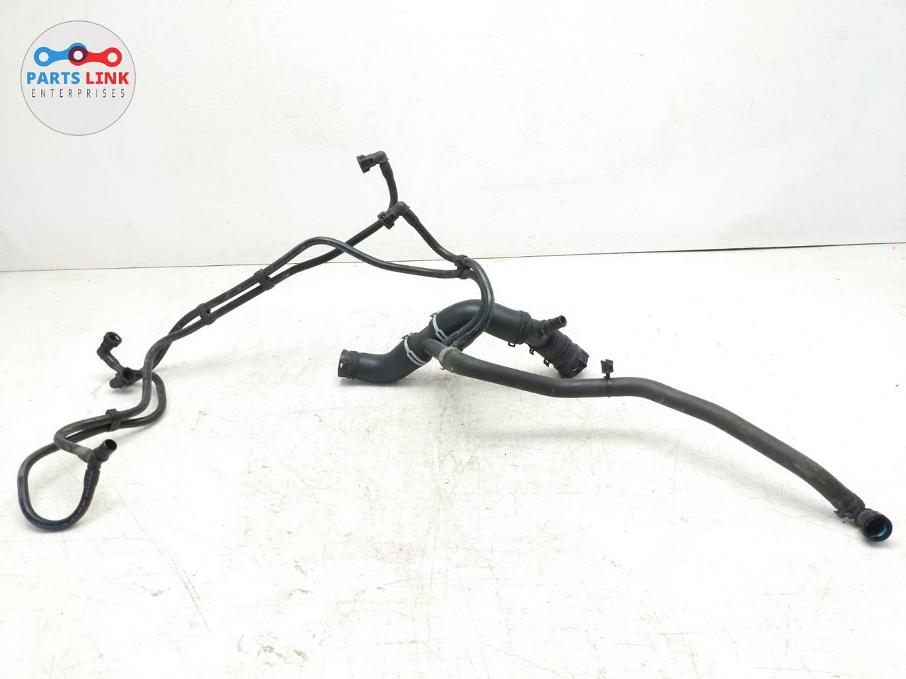 2014-22 RANGE ROVER SPORT UPPER HOSE SUPERCHARGER WATER COOLANT LINE ...