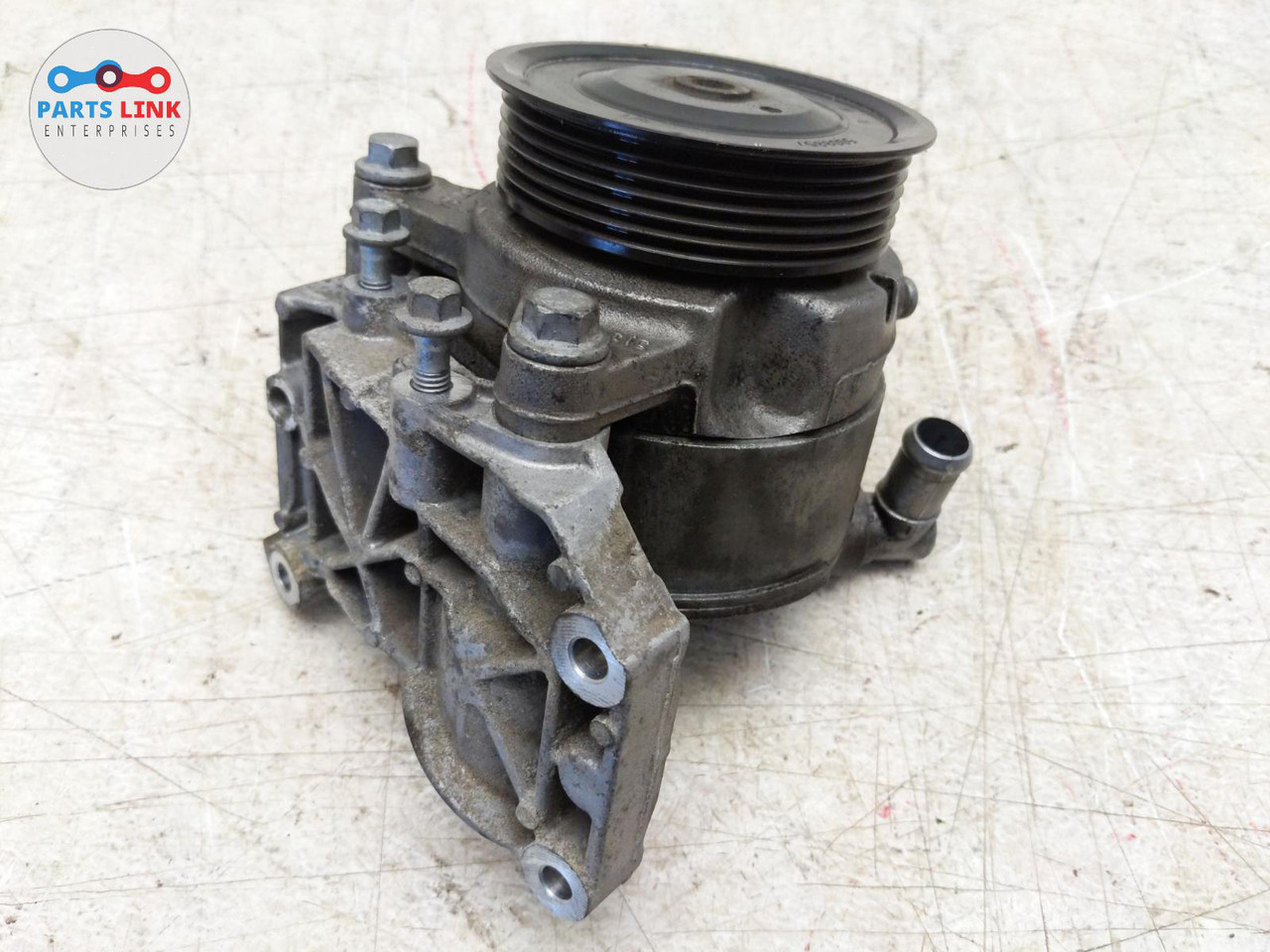 2014-22 RANGE ROVER SPORT ACTIVE SUSPENSION SWAY BAR HYDRAULIC FLUID ...