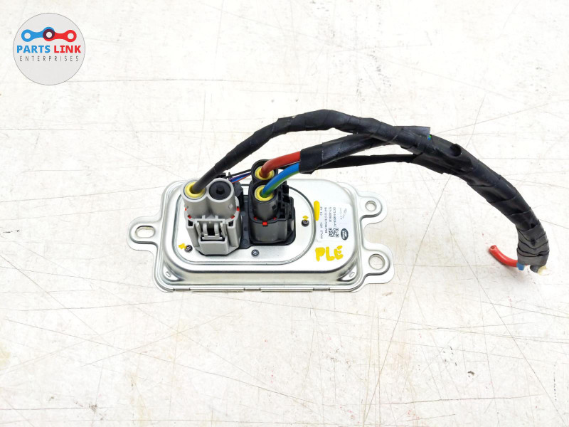 2016-21 RANGE ROVER SPORT VOLTAGE CONVERTER START STOP MODULE ...