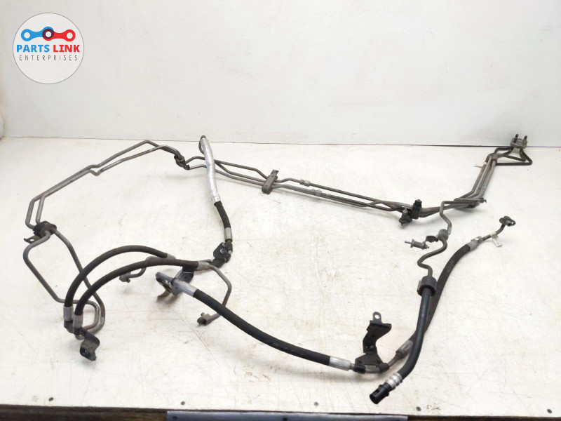 2018-22 RANGE ROVER SPORT FRONT SWAY BAR LINES STABILIZER FLUID HOSE ...