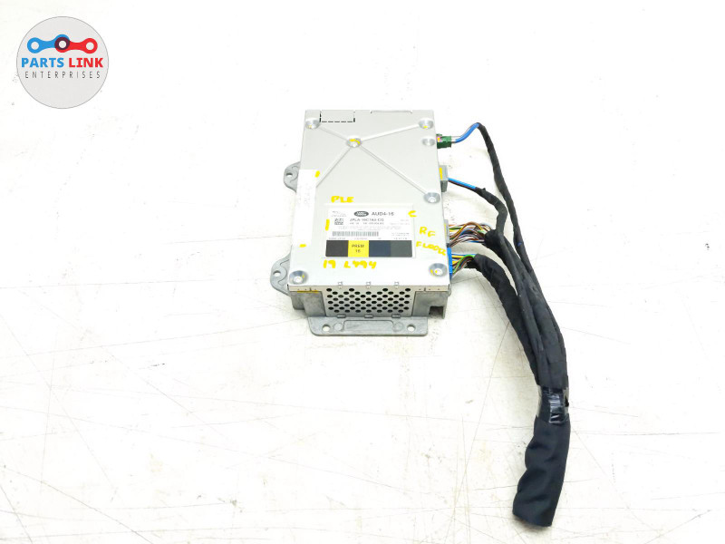 2018-2019 RANGE ROVER SPORT AMP AMPLIFIER AUDIO SOUND BOOSTER L494 L405 ...