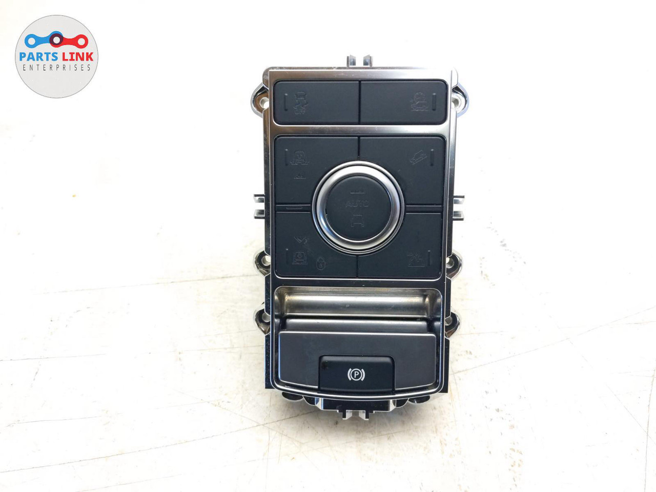 2018-21 RANGE ROVER SPORT TERRAIN RESPONSE SHIFTER ROTARY KNOB PARK ...