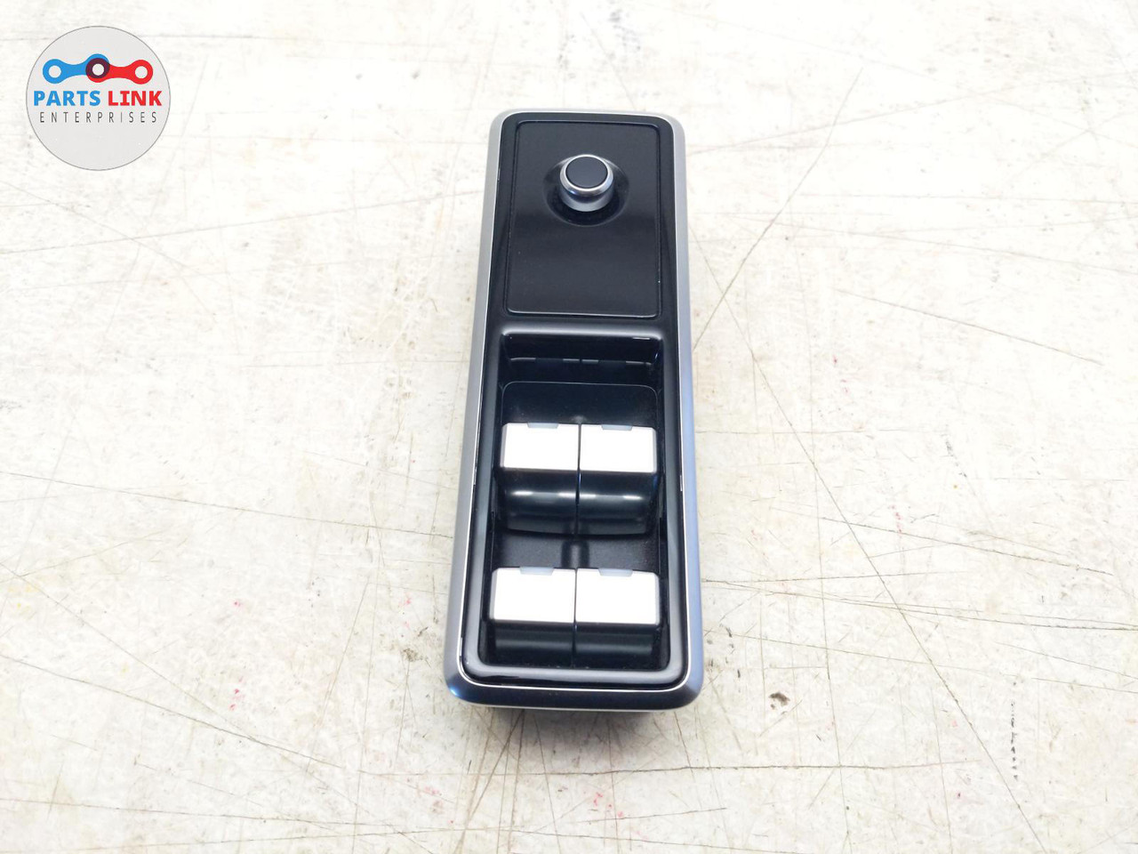 2018-22 RANGE ROVER SPORT FRONT LEFT WINDOW SWITCH MASTER CONTROLS ...
