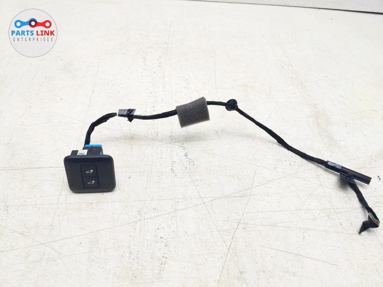 2018-22 RANGE ROVER SPORT REAR AIR SUSPENSION CONTROLS LEVEL SWITCH ...