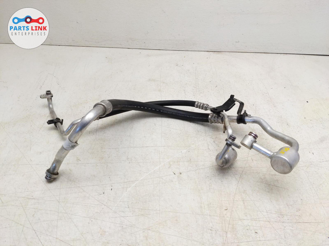 2014-21 RANGE ROVER SPORT AC LINE HOSE FLUID PIPE CONDENSER SET L494 ...