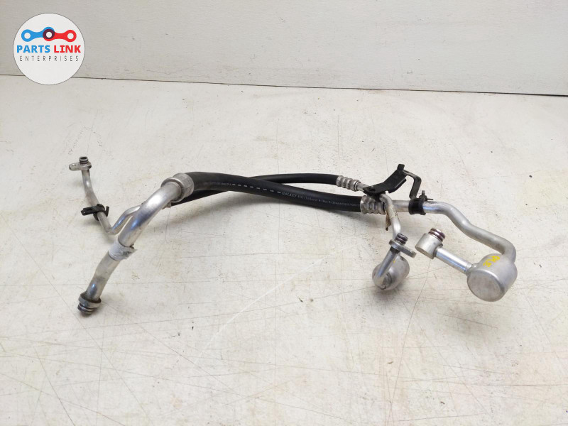 2014-21 RANGE ROVER SPORT AC LINE HOSE FLUID PIPE CONDENSER SET L494 ...
