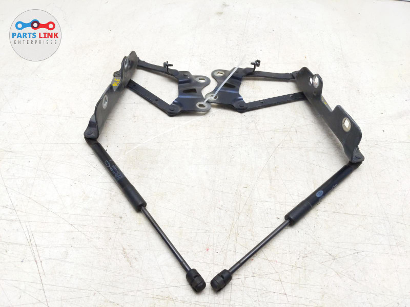 2014-22 RANGE ROVER SPORT HOOD BONNET HINGE SHOCK STRUT SUPPORT SET ...