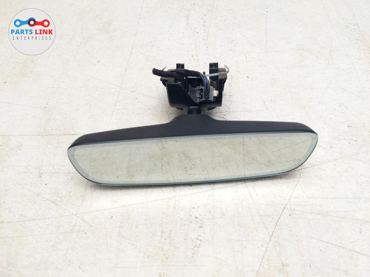 2017-22 RANGE ROVER SPORT REAR VIEW MIRROR HOMELINK REARVIEW OPENER ...
