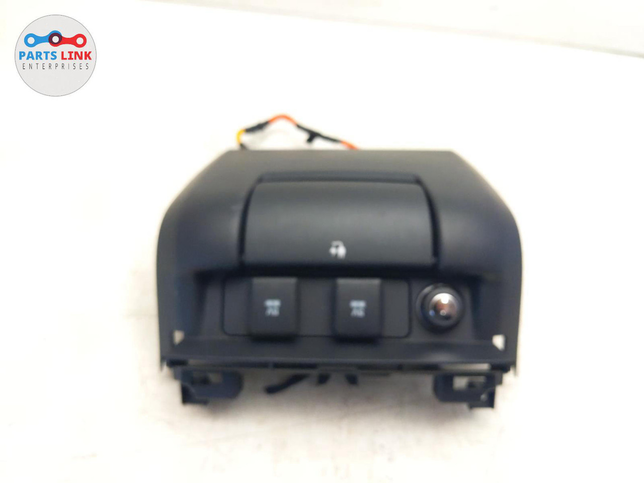 2018-22 RANGE ROVER SPORT REAR CENTER CONSOLE PLUG SOCKET TRIM COVER ...