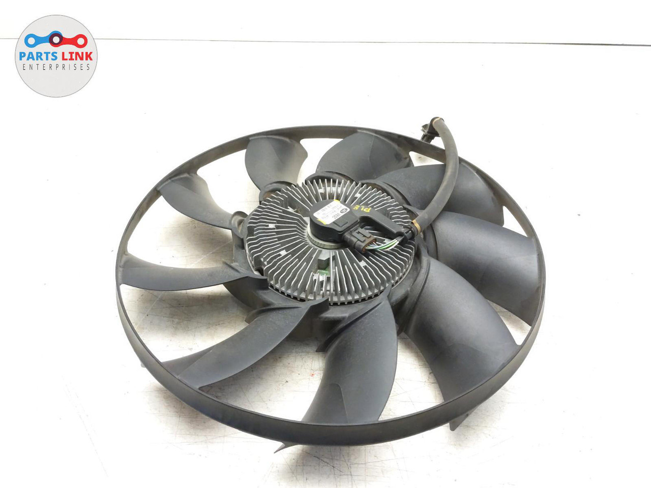 2010-22 RANGE ROVER SPORT RADIATOR FAN ENGINE COOLING BLADE CLUTCH ASSY ...